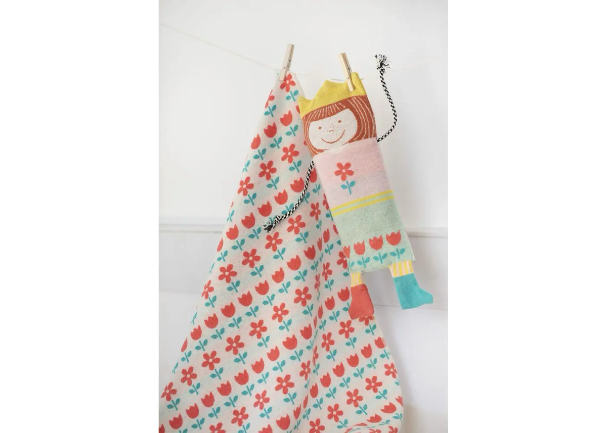 Princess Blanket and Puppet Set – Pinwheels Nantucket