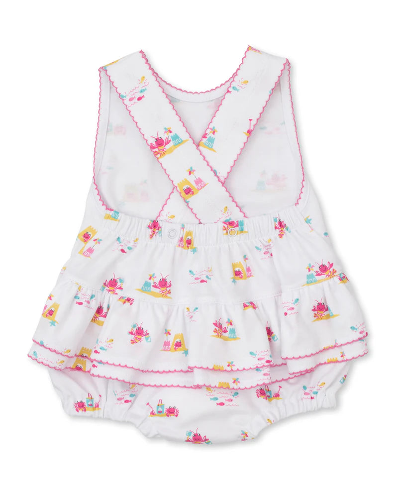 Lobsters Sandy Smiles Bubble – Pinwheels Nantucket