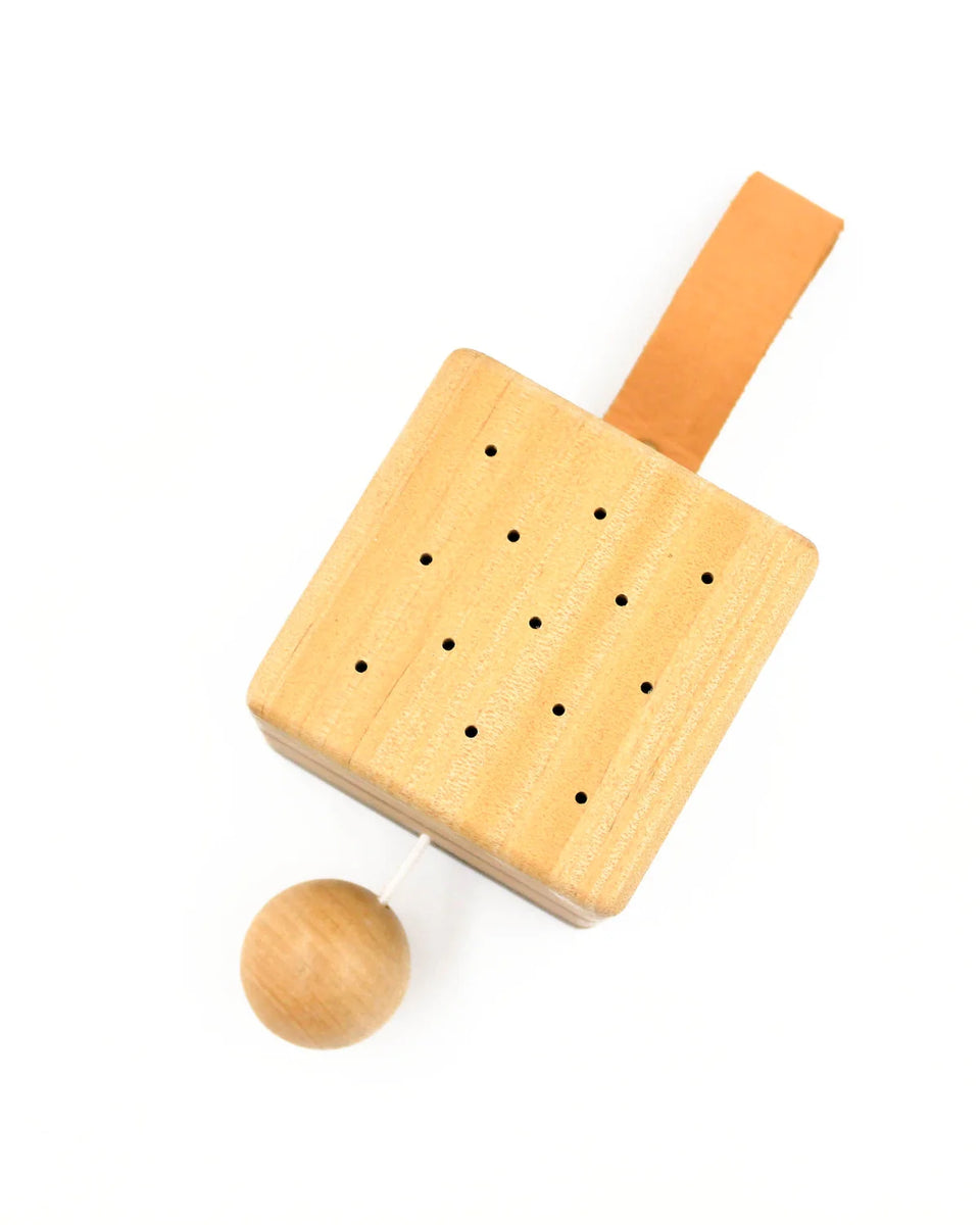 Wooden Music Box – Pinwheels Nantucket