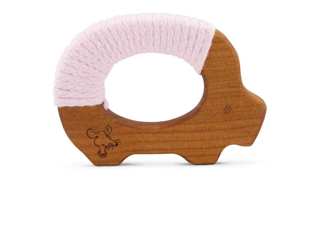 Wooden Yarn Pig – Pinwheels Nantucket