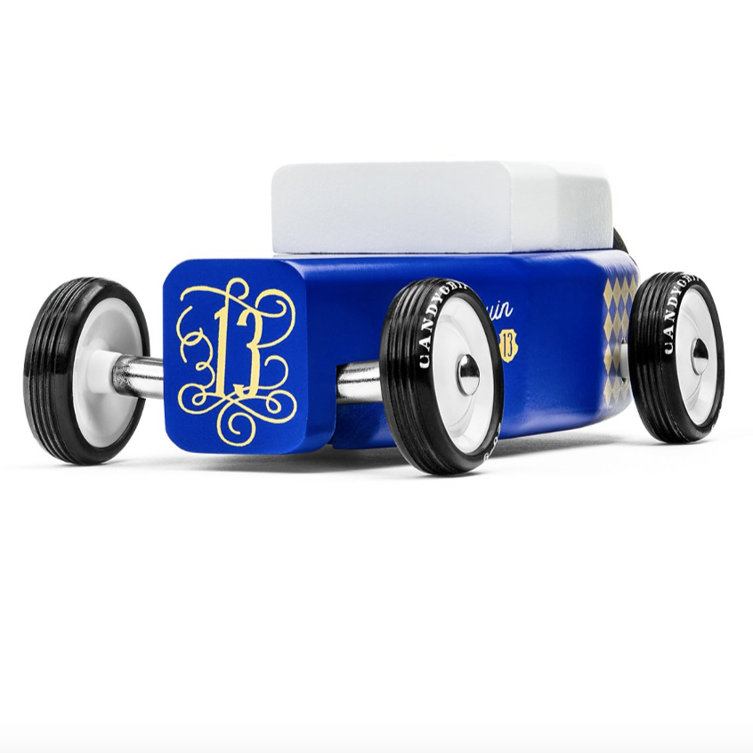 Harlequin Car – Pinwheels Nantucket