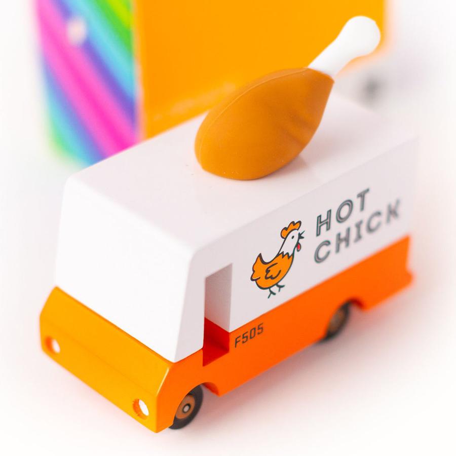 Fried Chicken Van – Pinwheels Nantucket